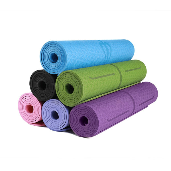 Mats - 6030 Premium Fitness